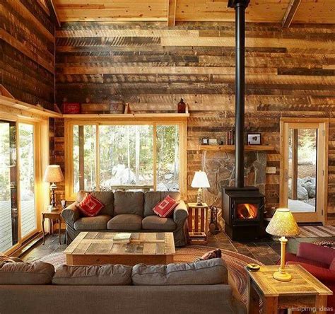 Interior Wall Ideas For Cabins At Jill Deleon Blog
