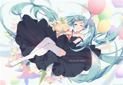 Trapped Miku Hatsune