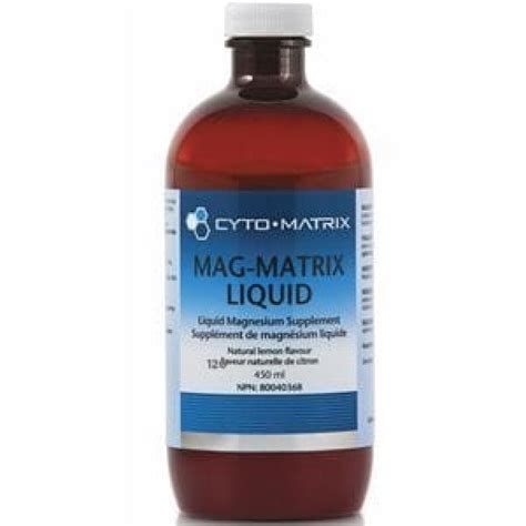 Dt Matrix Better Living