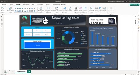 Power Bi Y El Envio De Correo Con Power Automate Solutions Geek