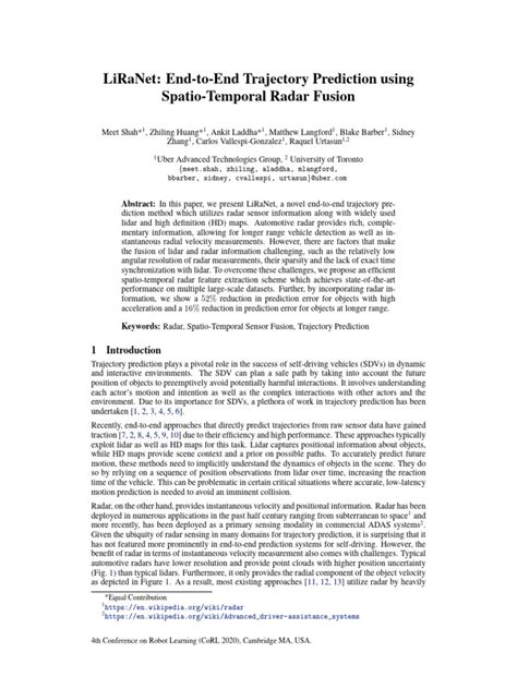 New Trajectory Approx Pdf Lidar Radar
