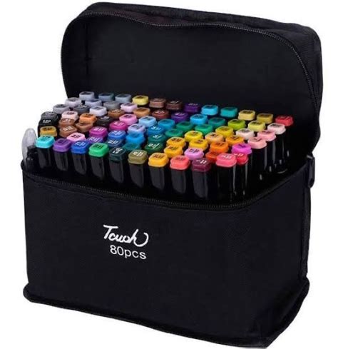 Art Marker Color Set 80pc Shop Today Get It Tomorrow