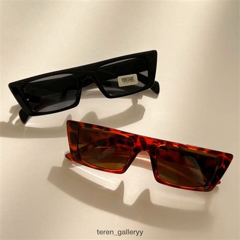 ‎عینکعینک آفتابیبند عینکعینک فانتزیعینک مشکیتِرِن گالری‎ ‎☘️مشکی