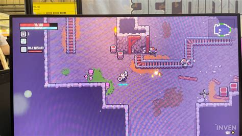 게임 헤드라인 뉴스 인벤토리 배치로 강해지는 액션 로그라이트 세피리아 Vortex Gaming