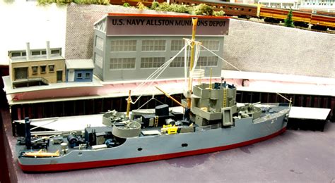 Admirable Class Minesweeper Pirate Am 276 The Internets Original