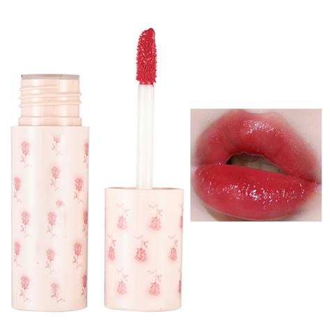 Diuryce Hydrating Lip Gloss Lip Glaze Is Clear And Moisturizing Not