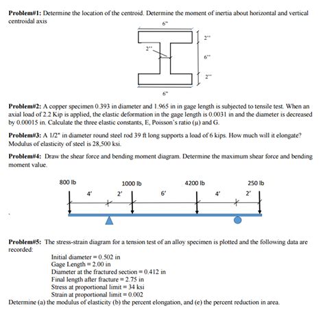 Solved Determine The Location Of The Centroid Determine The