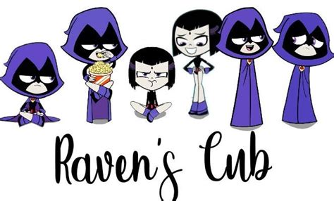 Ravens Club By Mexraefive On Deviantart
