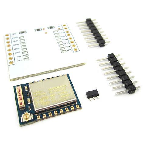 Esp 07 Esp8266 Serial Wifi Wireless Module