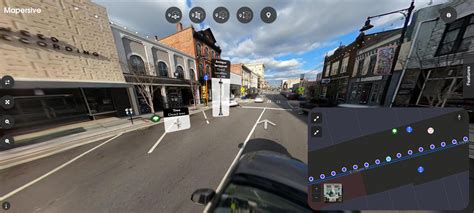 Assisted Ai Based Feature Extraction In Mobile Mapping Geo Week
