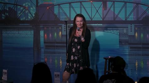 My Haunted Walker Sex After Knee Replacement And More Dianna Potter Standup Youtube