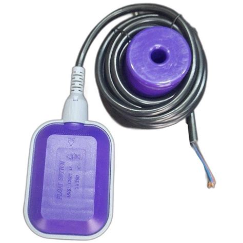 Media Type Liquid Cable Float Switch Plastic Meter Technology Differential At Piece In