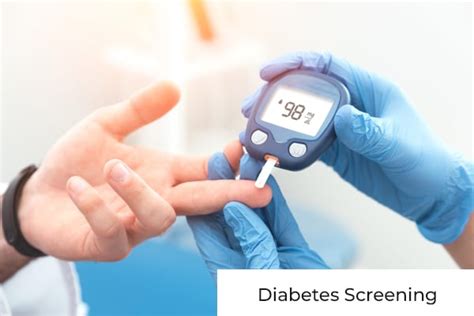 Diabetes Screening Medikold