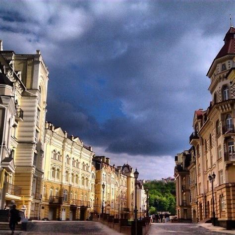 Киев. Воздвиженка. www.sixt.ua | Outdoor, Clouds, Travel