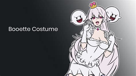 How To Make Your Own Booette Costume