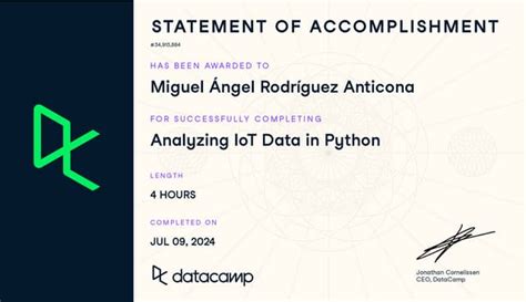 Analyzing Iot Data In Python By Miguel Angel Rodriguez Anticonapdf