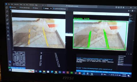 Introducing My New Project On Line Detection Ali Kashani Posted On The Topic Linkedin