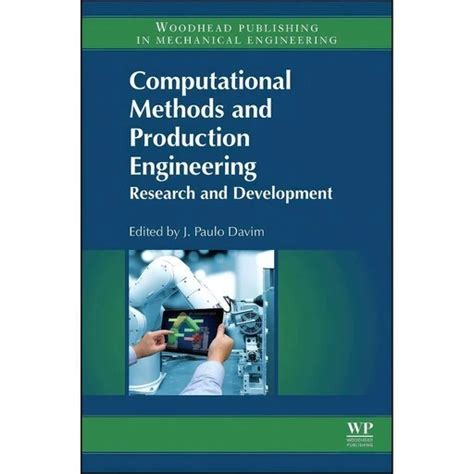 خرید و قیمت کتاب زبان اصلی Computational Methods And Production Engineering ترب