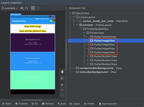 Platformview Android Shared Engine Flutterimageview Leak In Hybrid Composition · Issue
