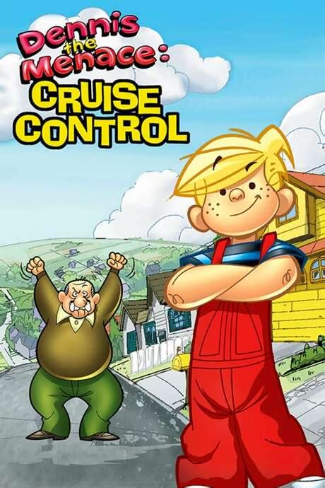 Dennis The Menace Cruise Control 2002 Official Trailers Clips