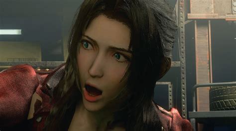 You Can Now Play As Aerith From Final Fantasy 7 Remake In Resident Evil