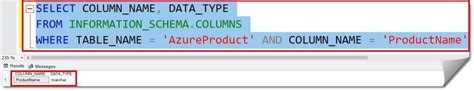 How To Check Datatype Of Column In SQL Server DatabaseFAQs