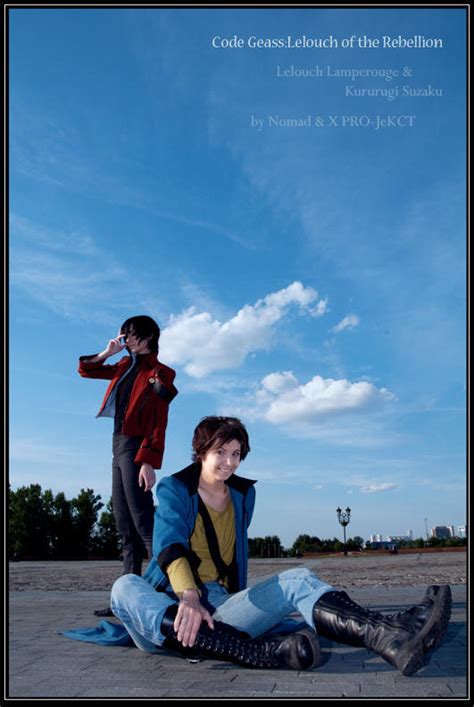 Code Geass At The Sky By Koujialone On Deviantart