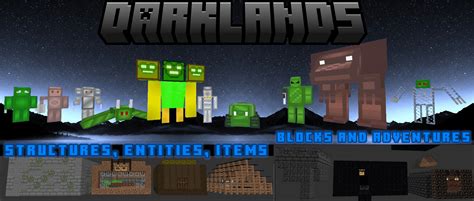 Minecraft Pe Mods And Addons Bedrock Edition Mcpedl