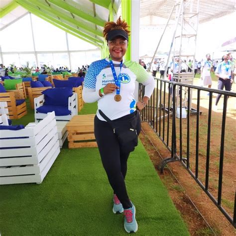 Celebrating 20years Of Success Yesterday Marked The Standard Chartered Bank Marathons Milestone