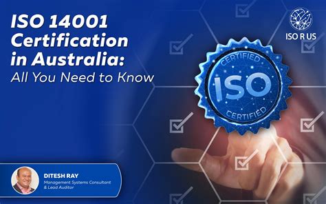 Iso 14001 Certification Australia All You Need To Know