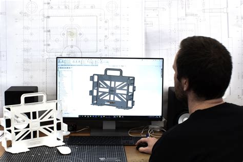 S B Weston Plastic Injection Moulding Cad Component Design For