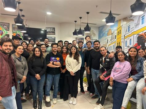 Collegedunia On Linkedin Funatwork Teamspirit Employeeengagement