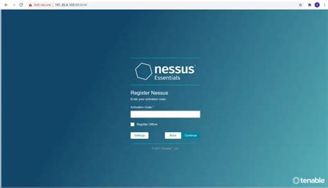 How To Install Configure And Use Nessus Vulnerability Scanner On CentOS 8