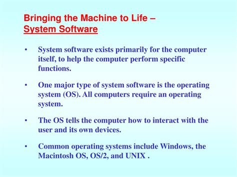 PPT Modern Computer Systems An Overview PowerPoint Presentation Free Download ID 7039397
