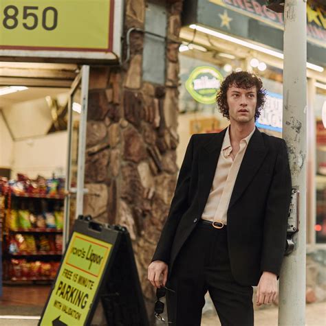 ‘the Holdovers Star Dominic Sessa On His Wild Year His Acapella Past