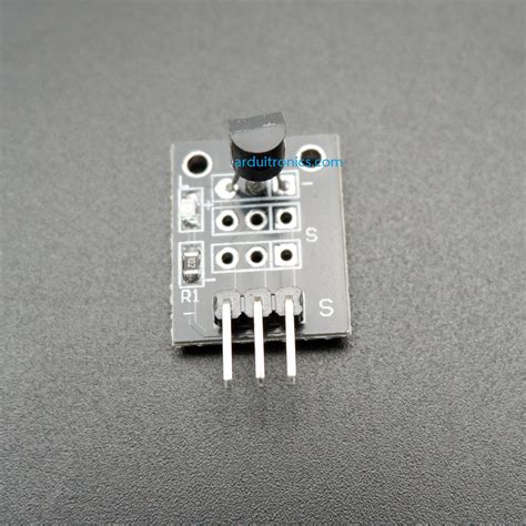 Ds18b20 Temperature Sensor Module Ky 001 Arduino Raspberry Pi