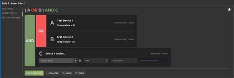How Can I Implement User Friendly Boolean Logic In A Web Form Gui