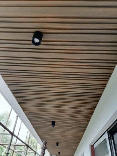 Wpc Wall Cladding at 295 sq ft डबलयपस वल कलडग in New Delhi ID 20223473033