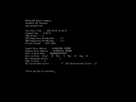How To Test For Bad Memory RAM In Windows