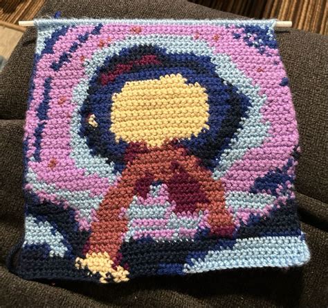 Alpha Pattern 176486 In 2025 Tapestry Crochet Patterns Pixel Crochet Graph Crochet