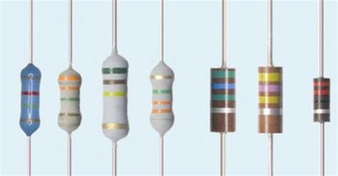 Definitions Of A Resistor Potentiometer Photoresistor Varistor And A LDR PLCGOODS Automation