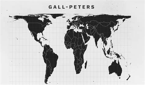 Most Accurate Map Projection 5 Key Choices
