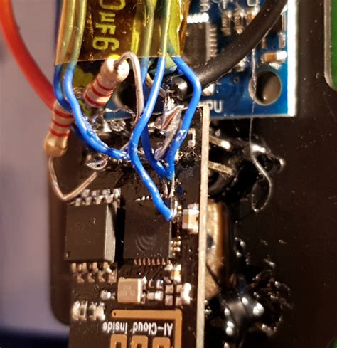 Junk Bin Self Balancing Bot With Esp8266 Hackaday