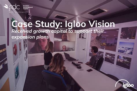 Female Founders Focus Case Study Igloo Vision