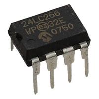 LC I P EEPROM Memory Microchip Technology Jameco