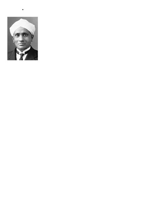 c v raman pdf