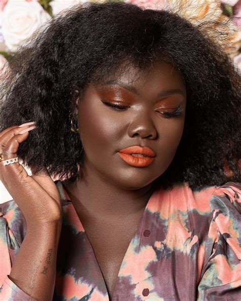 Nyma Tang Just Shared The Makeup Routine We Need To Get Into Stat Bn