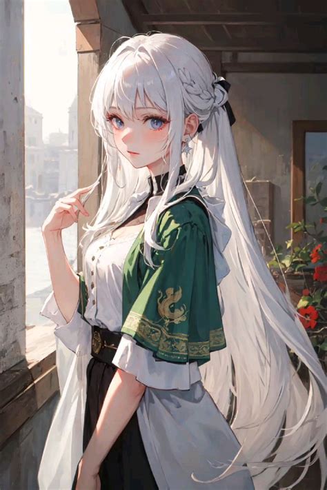 Аниме девушка ️ Рисунки девушки Аниме девушка Рисунки