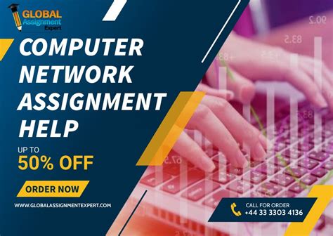 top computer network assignment help by global assignment expert