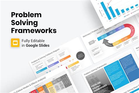 Problem Solving Frameworks Google Slides Template Nulivo Market